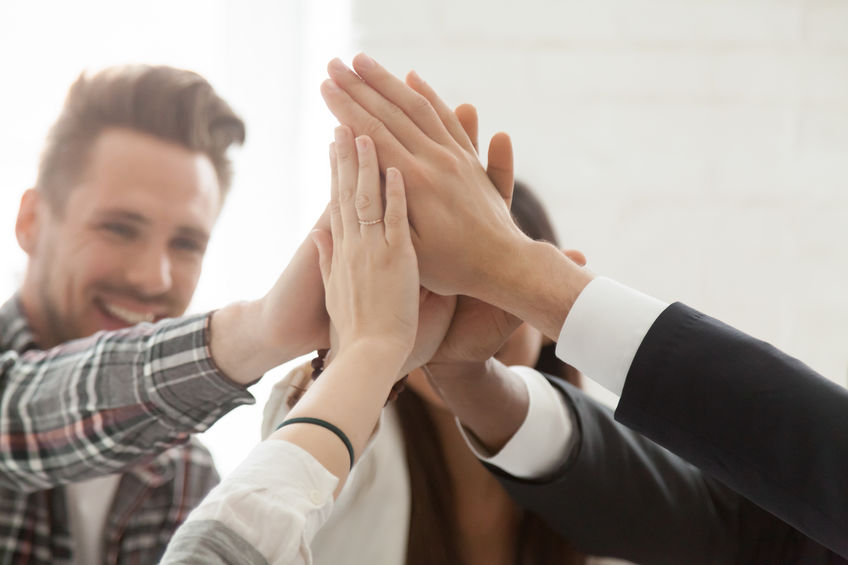 5 activités créatives de team building à réaliser en entreprise