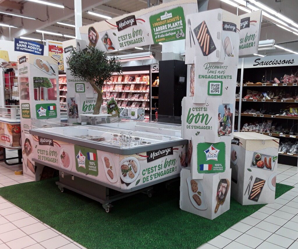 Choisir un fabricant de PLV