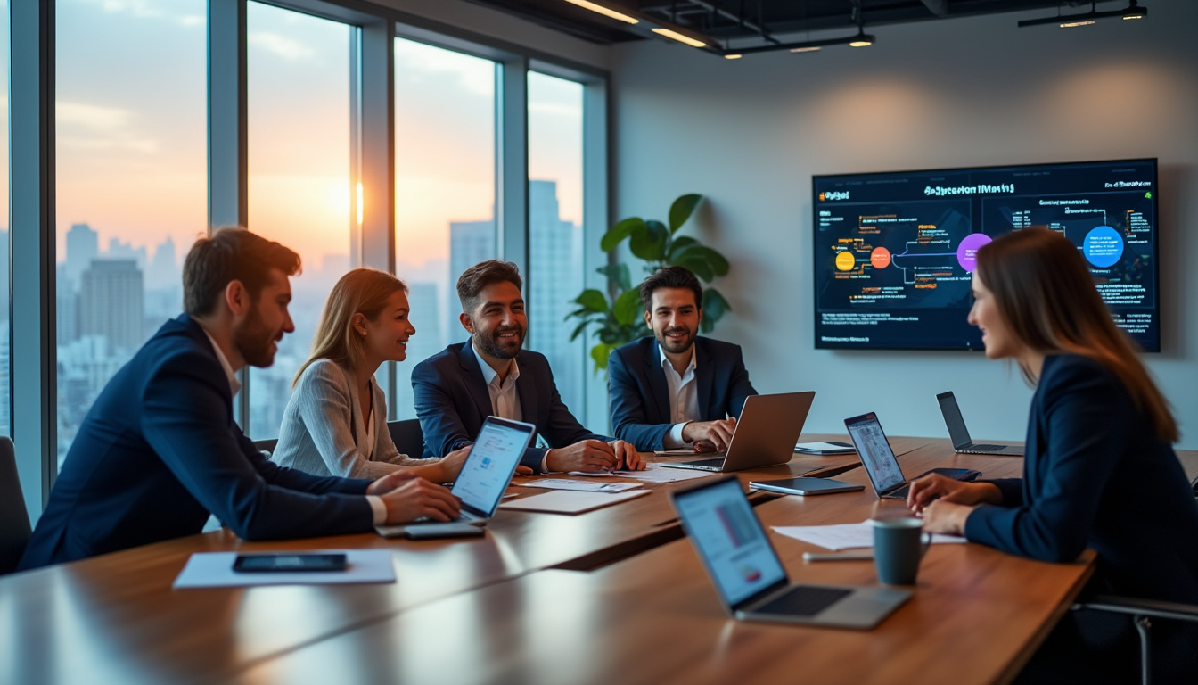 Comment le 4-Corner Model Peppol simplifie les transactions ...