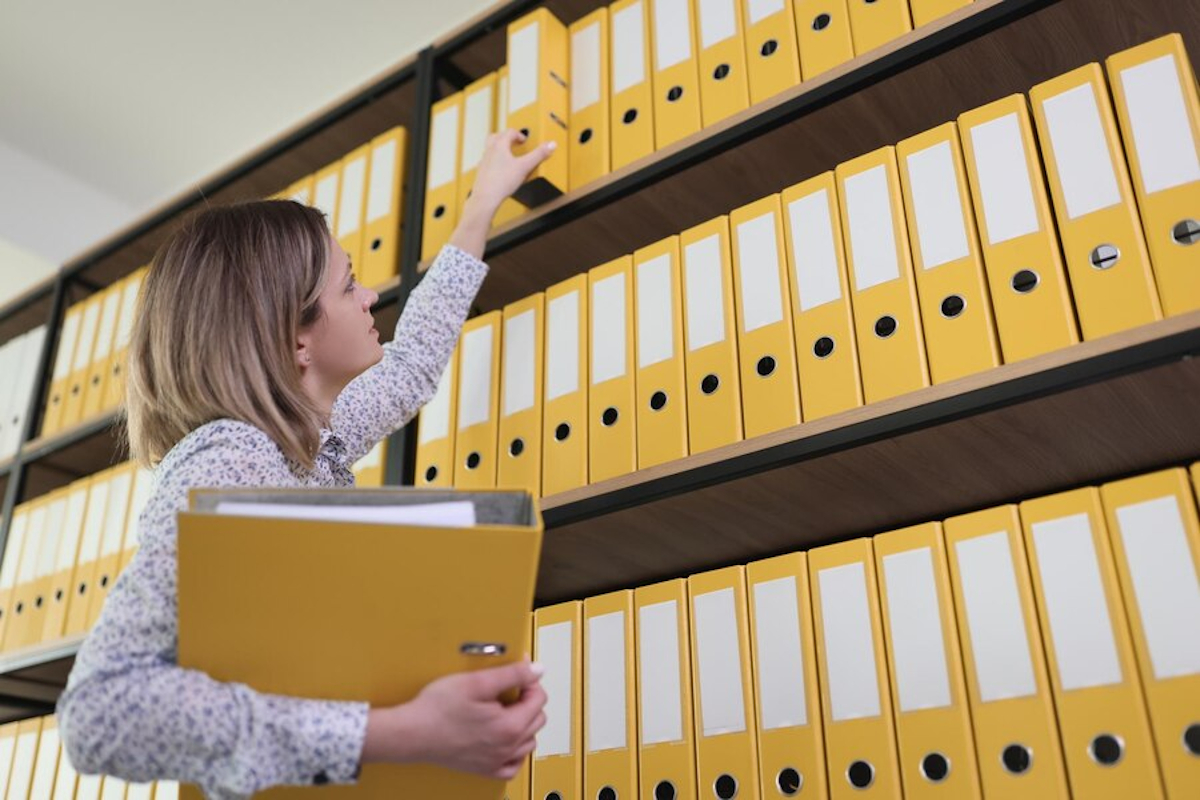 Les 4 avantages de l'archivage physique des documents pour les entreprises
