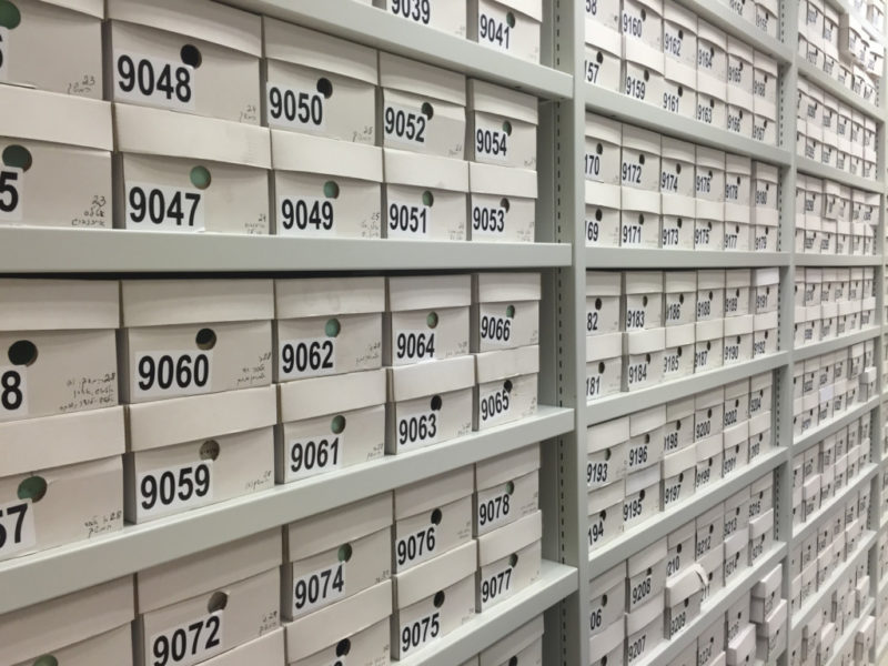 Audit archivage : pourquoi réaliser un audit des archives