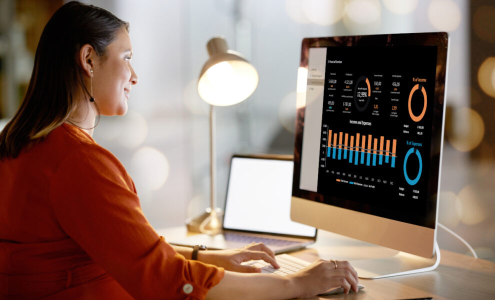 Un succès fondé sur les données : intégrer les pratiques du Big Data ...