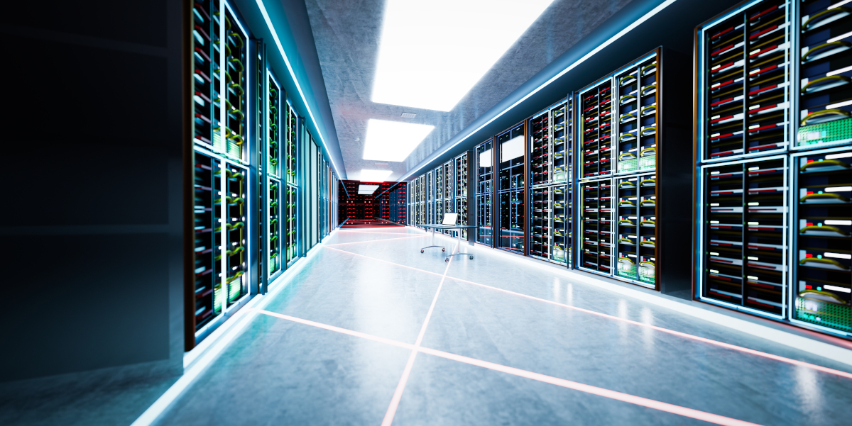 Qu’est-ce qu’un centre de données