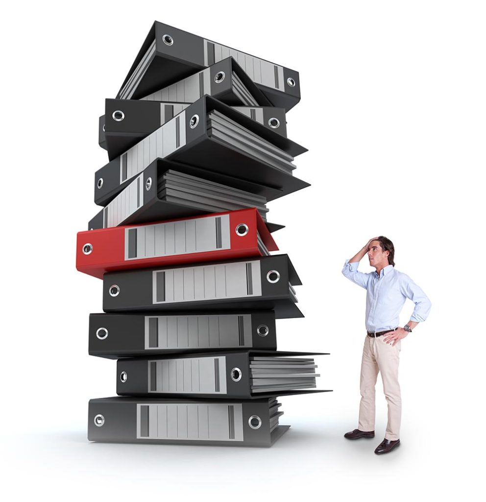 Pourquoi externaliser l’archivage physique de ses documents d’entreprise