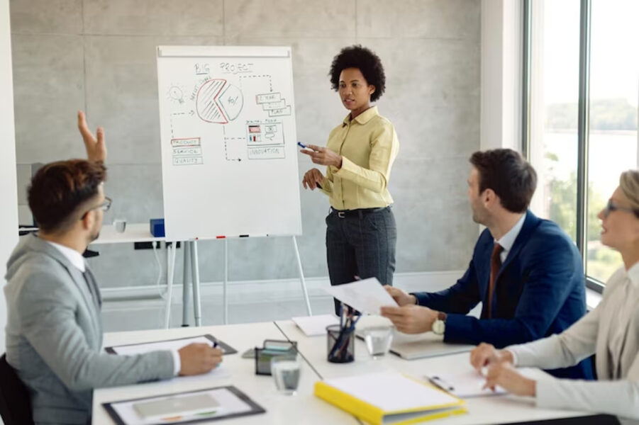 Cours lean management : Optimisez votre entreprise avec une formation