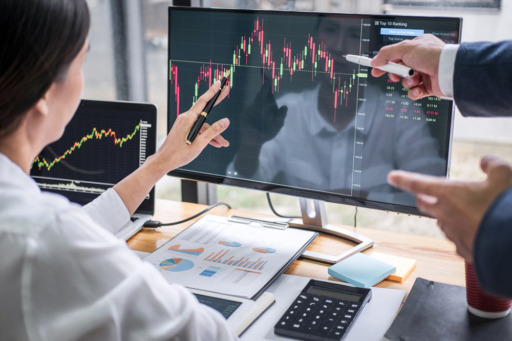 Recherchez-vous la meilleure formation pour le processus de trading