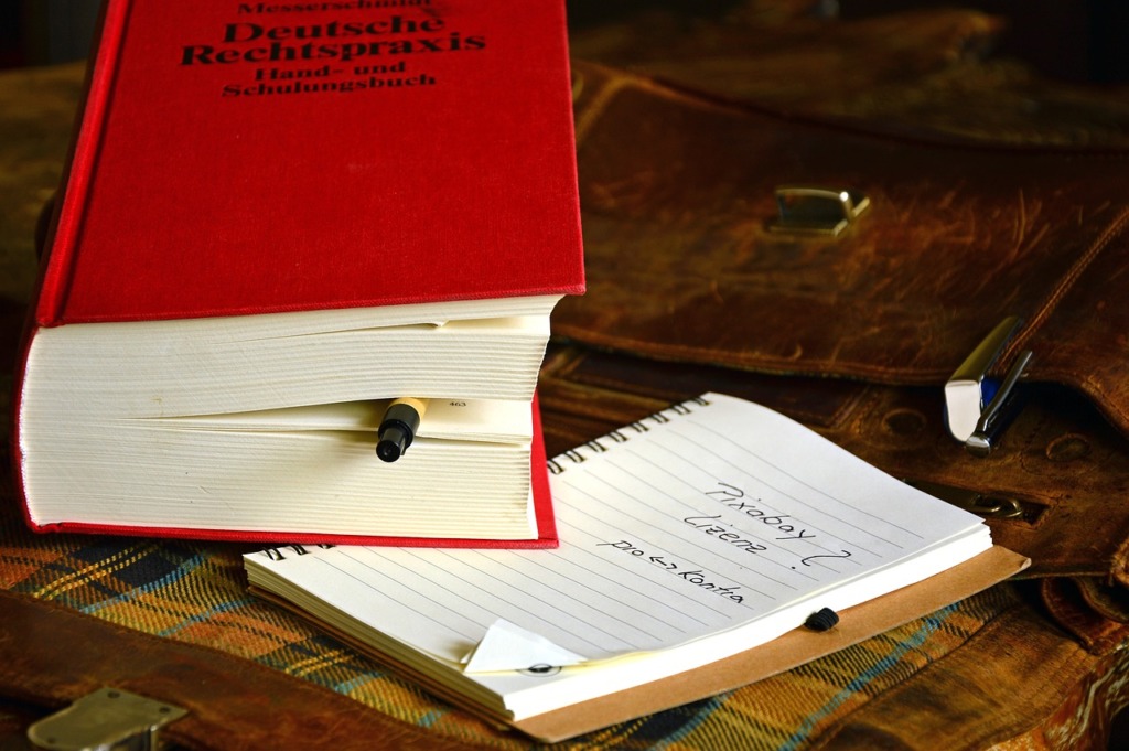 Les grands piliers du métier d'huissier de justice