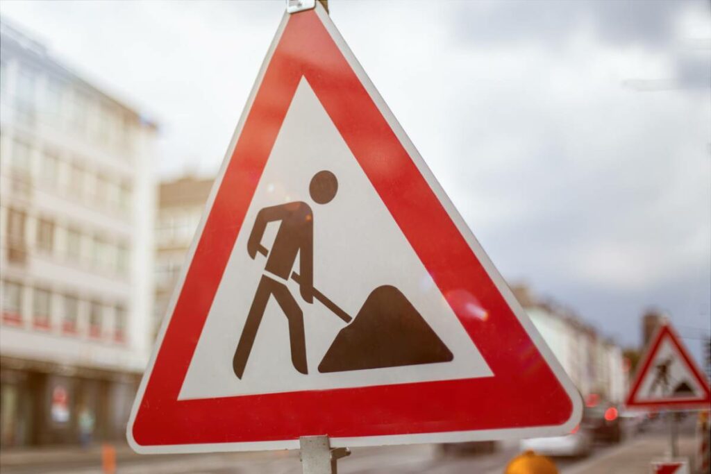 Chantier : comment mieux signaler les interdictions et les obligations