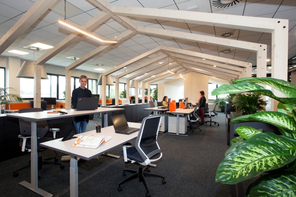 Aménagement d’open space : focus sur sa mise en exécution