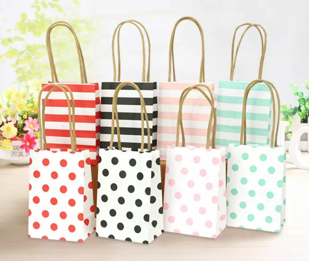 Quels sont les avantages et les utilisations d'un sac cadeau en gros?