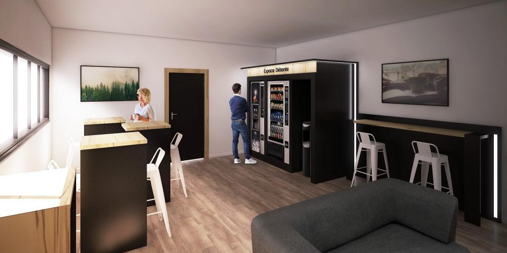 Quelle machine à boissons chaudes pour votre salle de pause