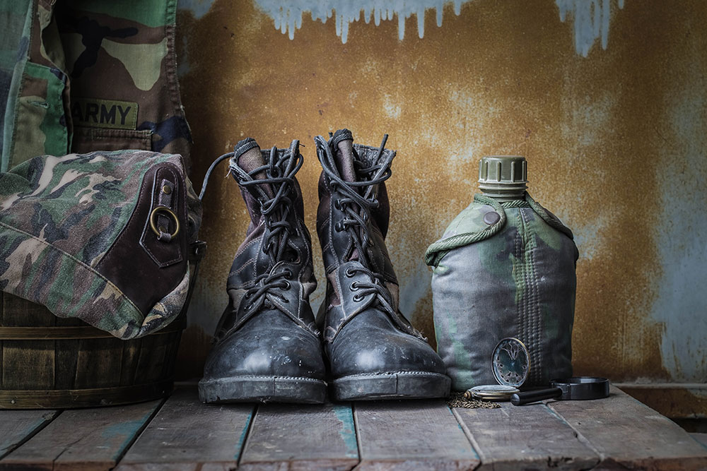 Doursoux, leader historique de la vente de vêtements militaires